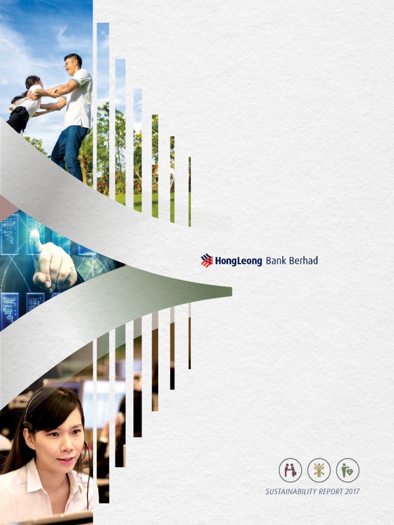 HLBB Sustainability Report 2017 | PDF | Business | Economies