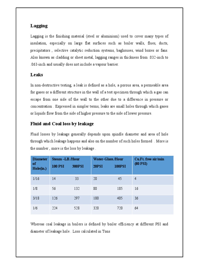 Lagging Report | PDF