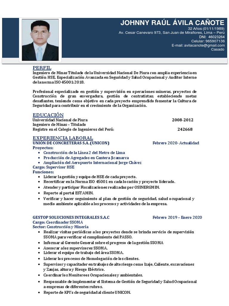 Johnny Avila - Ssoma | PDF