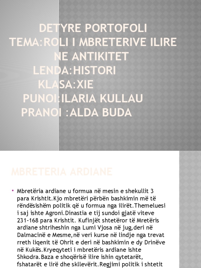 Histori XI | PDF