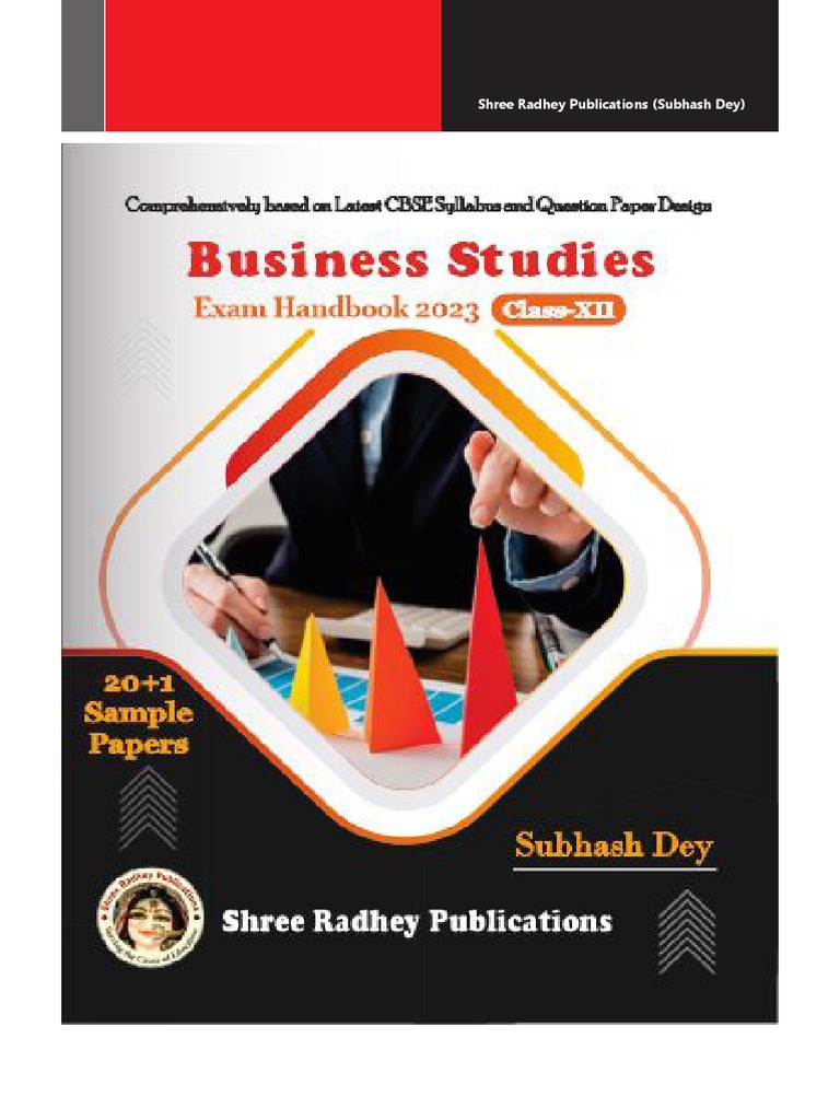Shree Radhey Publications Overview | PDF