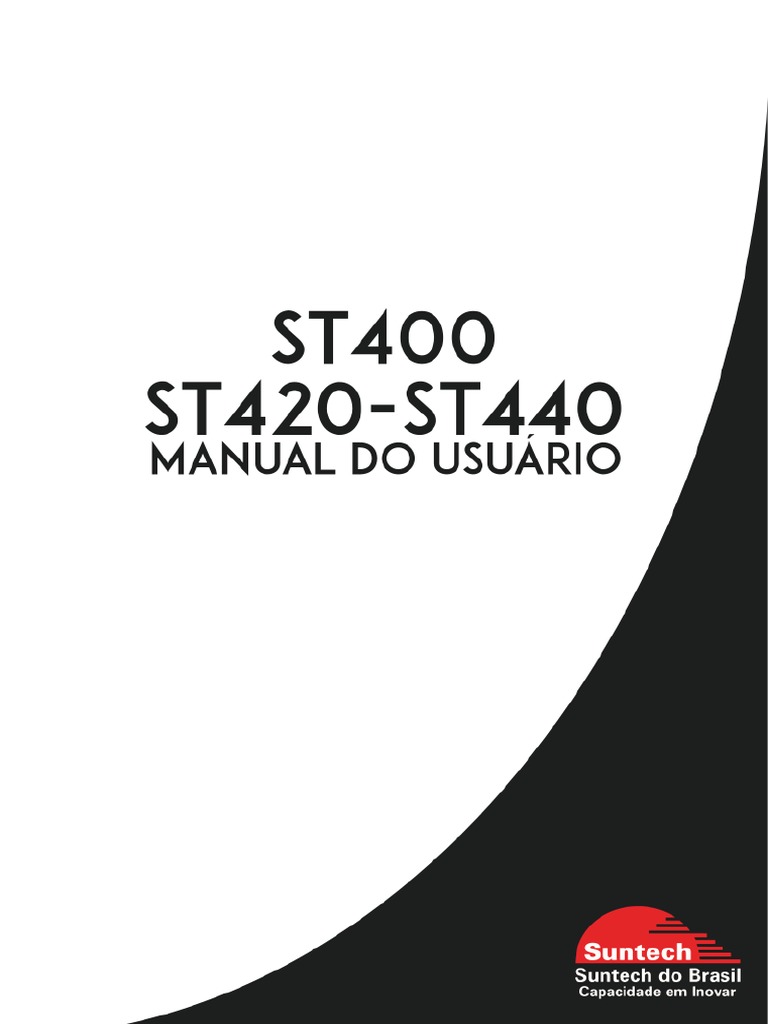 Manual ST400-ST420-ST440 - Rev1.5 | PDF | Endereço de IP | Rede de ...