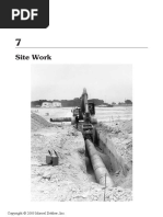 Earthworks Cut and Fill | PDF | Integral | Geotechnical Engineering