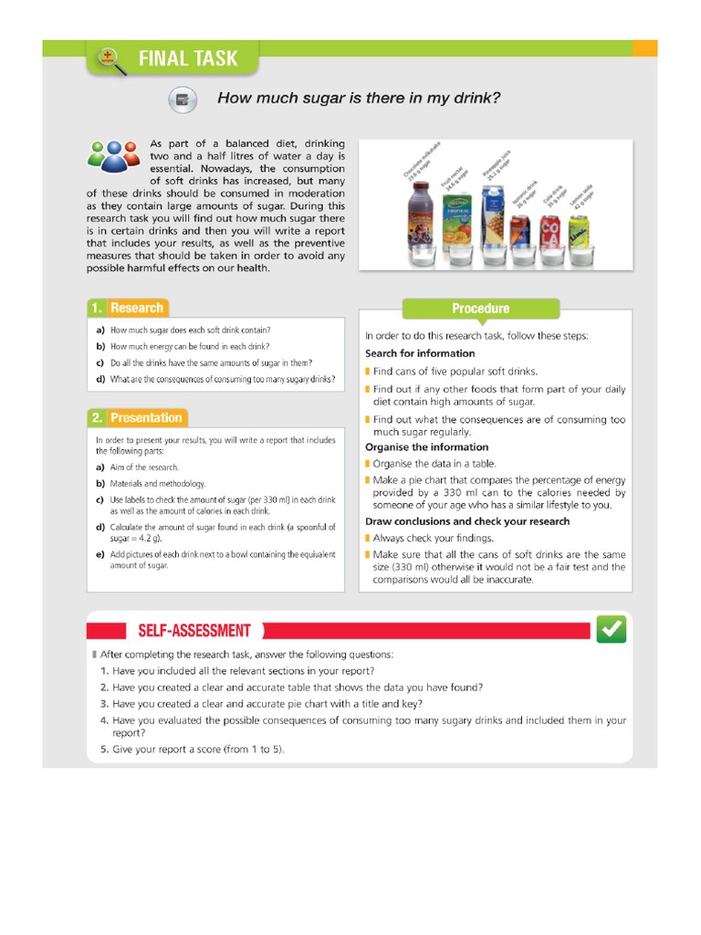 Unit 2 - FINAL TASK | PDF