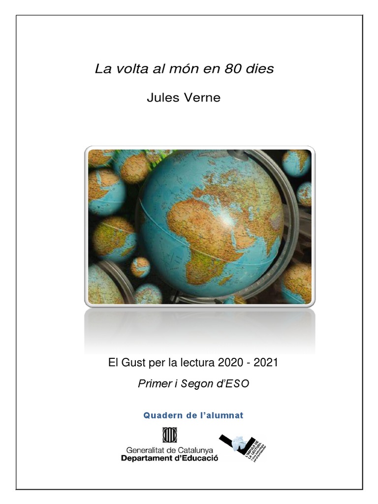 La Volta Al Món en 80 Dies | PDF