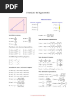 Formelblad Matematik 2 | PDF