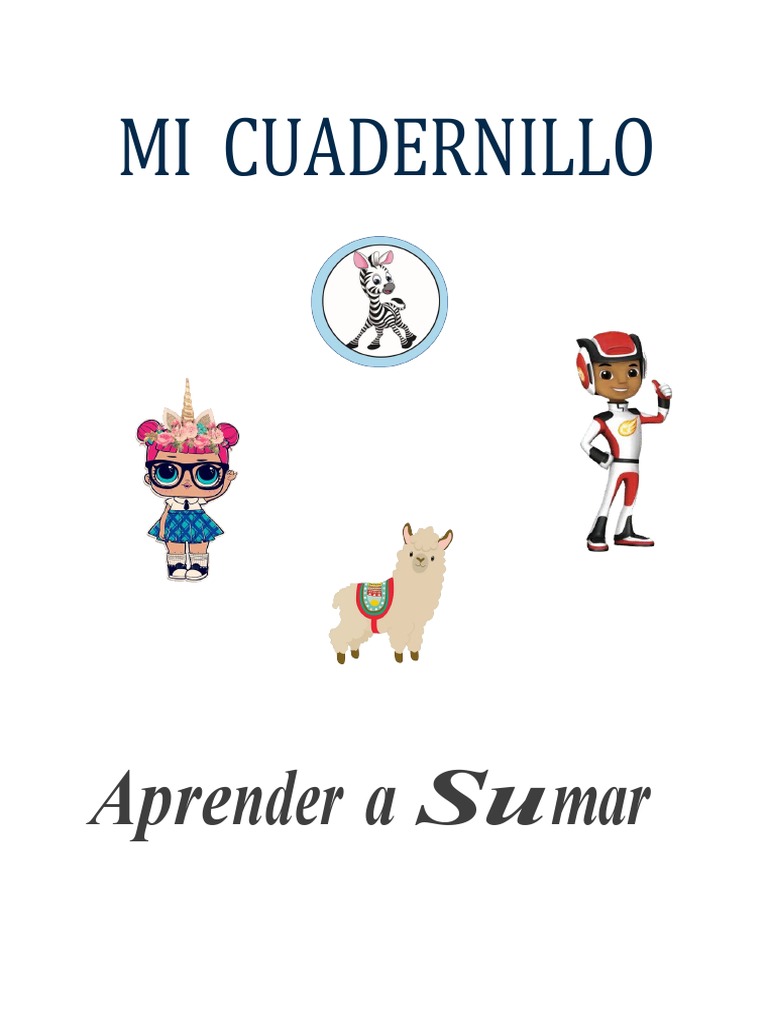 Aprender A Sumar | PDF