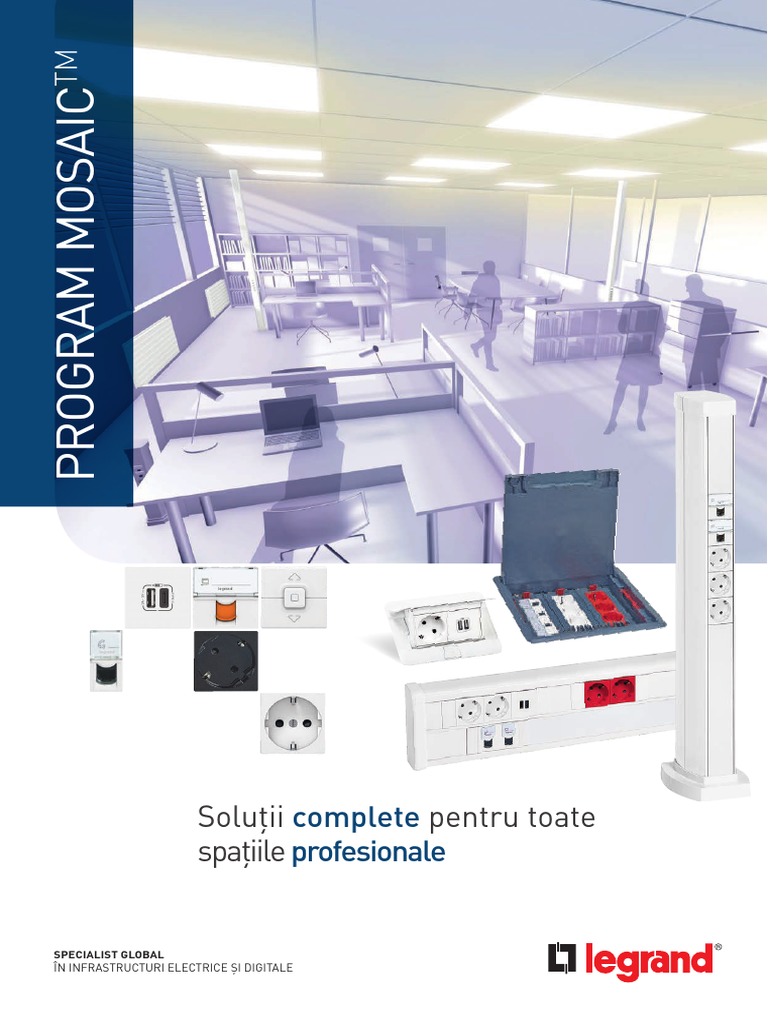 Catalog Program Mosaic Web | PDF