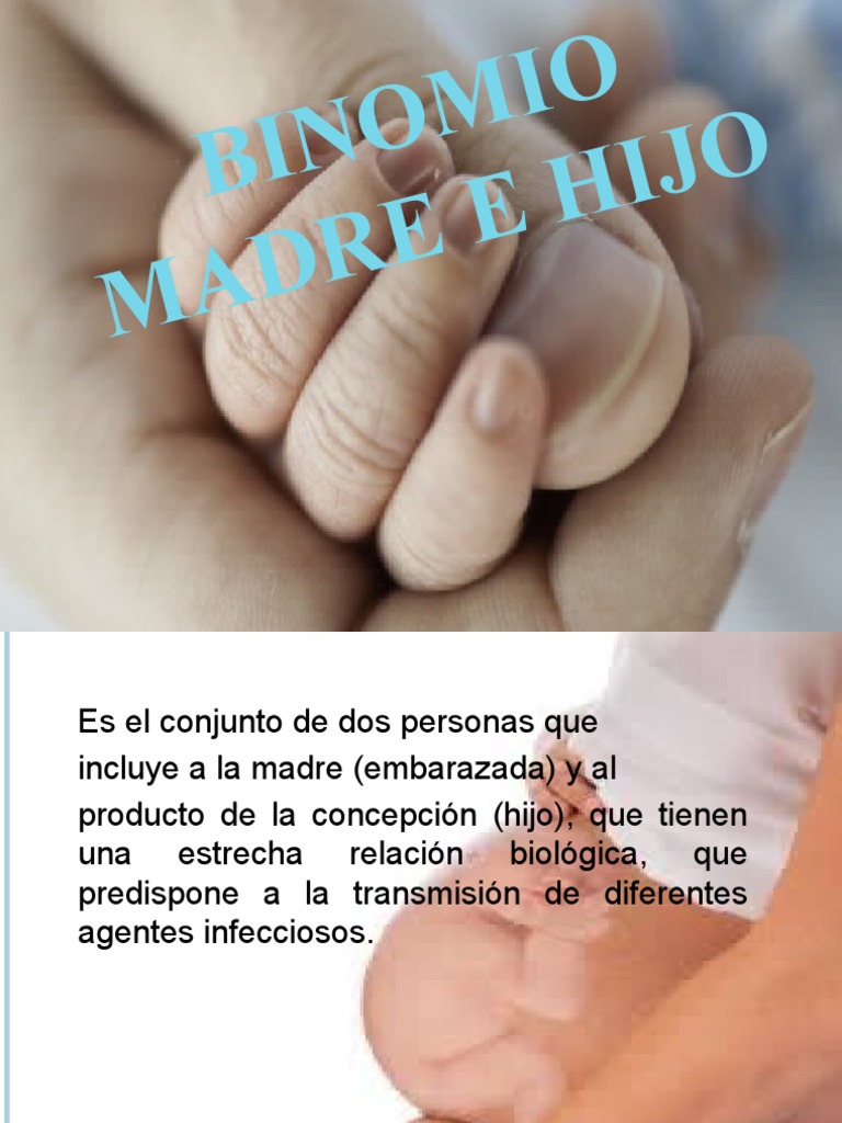 Binomio Madre e Hijo | PDF