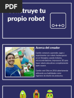 Guía Completa de Otto Blockly para Programar Robots | PDF | Arduino ...