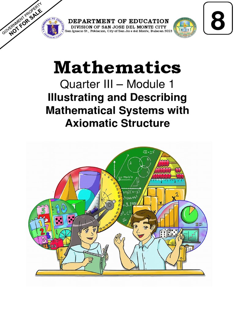 Math 8 Q3 Module 1 | PDF