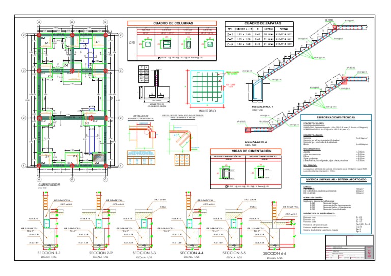 Estructuras (1) - Estructuras - A2 | PDF | Construyendo tecnología | Ingeniero civil