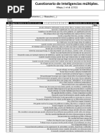 Cuestionario Autoconcepto de Robson Español | PDF | Relaciones ...