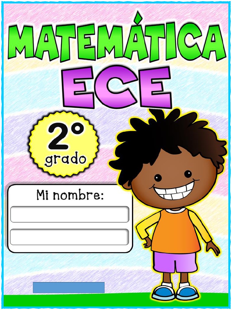Matemática Ece 2022 | Descargar gratis PDF | Cocina | Alimentos