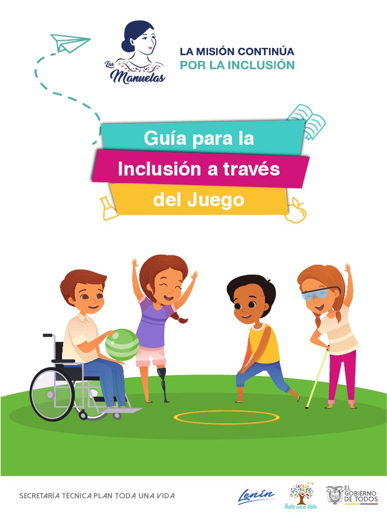 Guía para La Inclusión A Tráves Del Juego | PDF