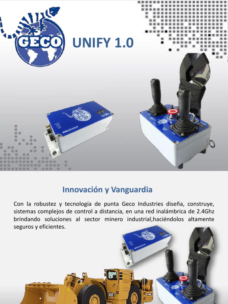 Presentacion Geco 1 | PDF