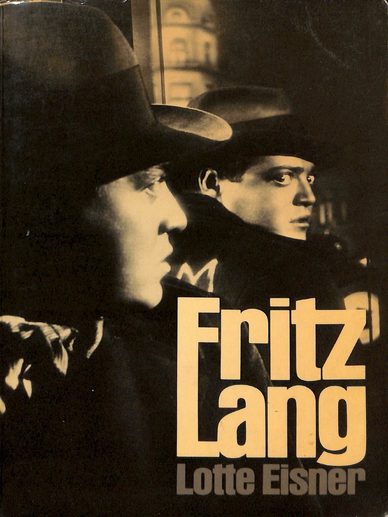 Lotte Eisner - Fritz Lang | PDF