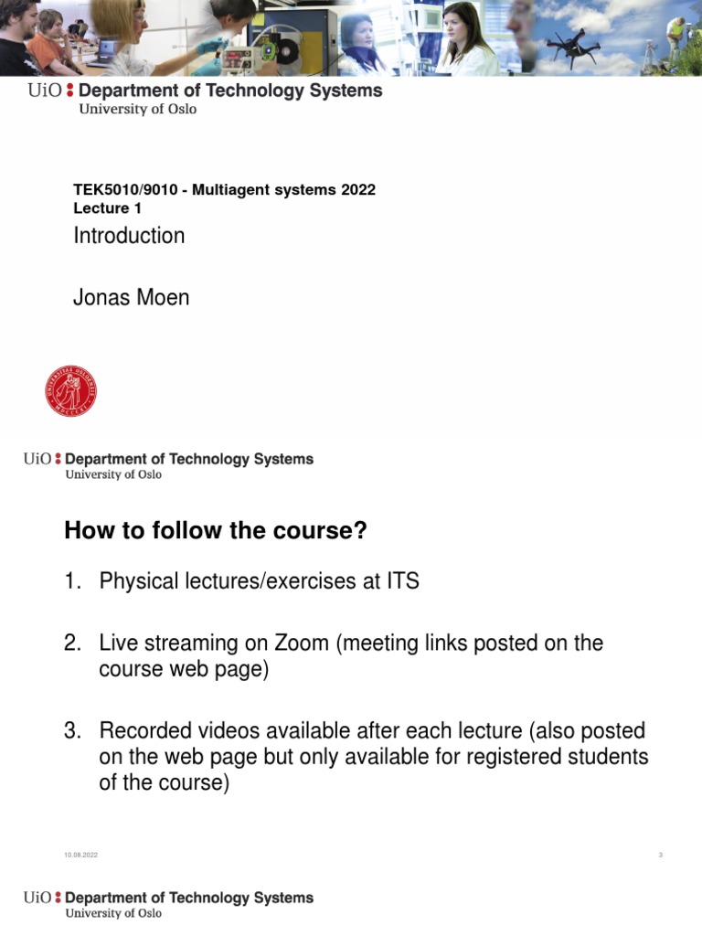 Introduction to Multiagent Systems 2022 | PDF