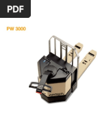 Crown WP3000 - Parts Manual | PDF | Wheel | Tire