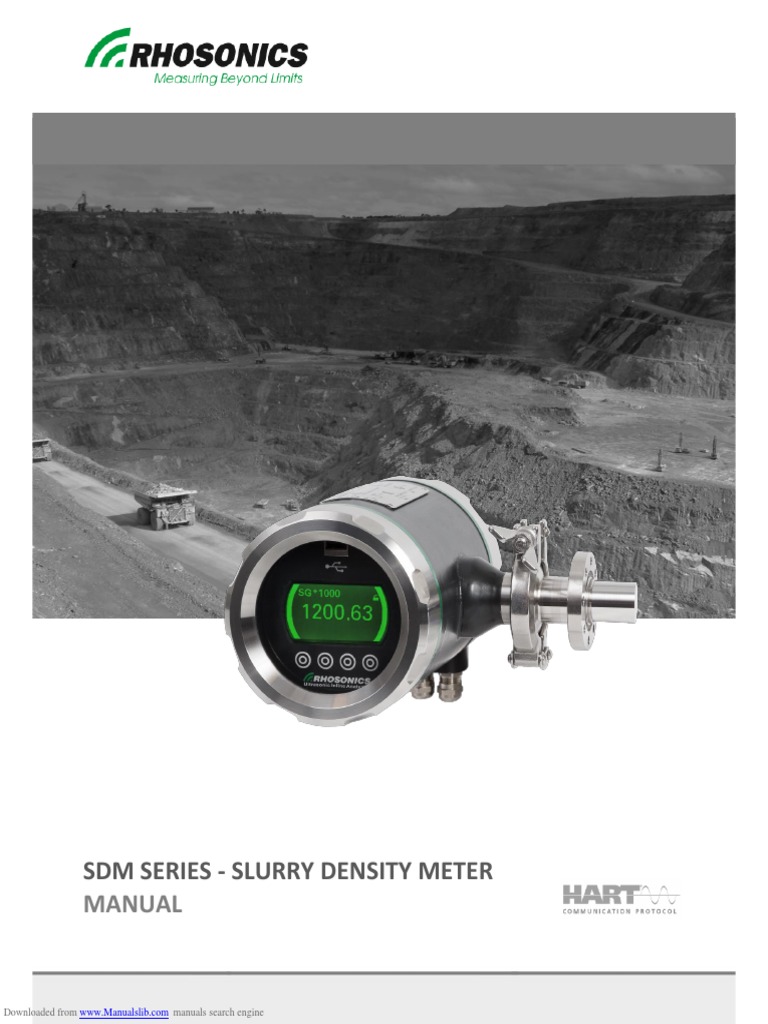 SDM Series | PDF