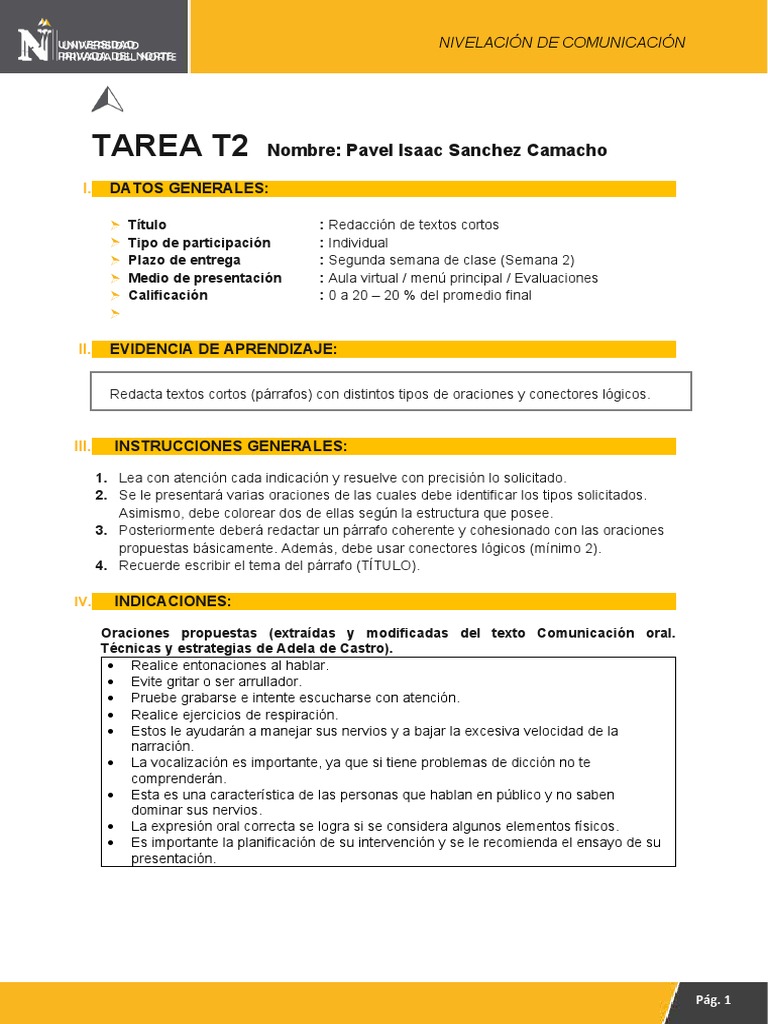 Examen T2 | PDF