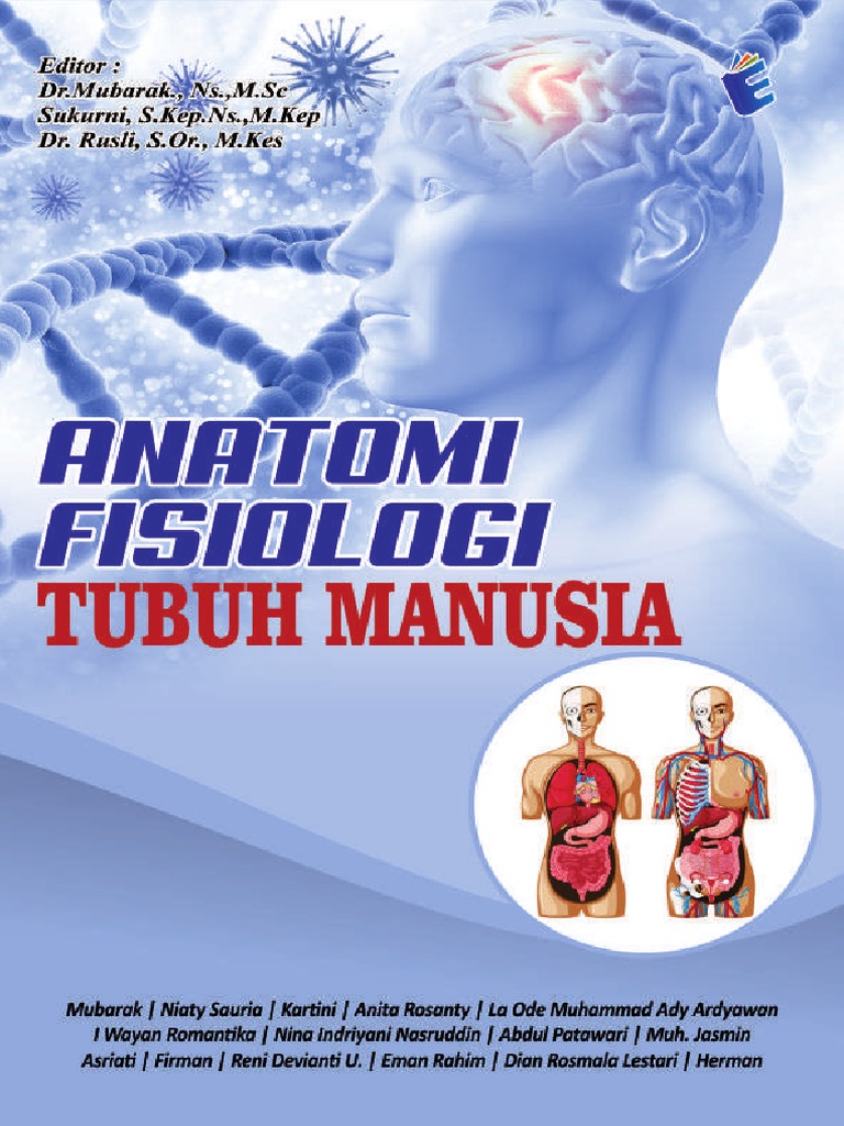 22 10 63 Ebook Anatomi Fisiologi Tubuh Manusia | PDF
