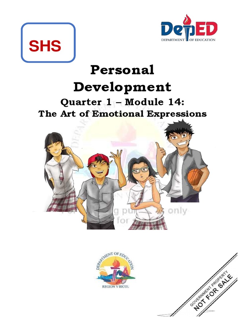 Personal Development Q1 M14.. | PDF