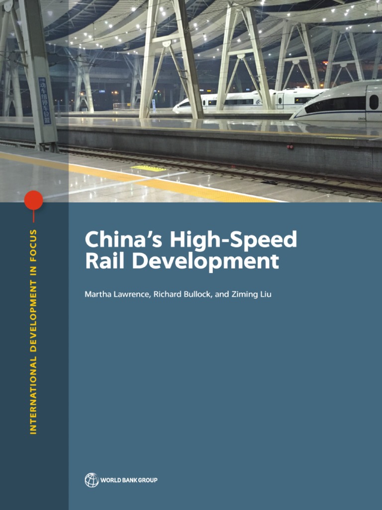 China's High-Speed Rail Development | PDF | High Speed Rail | Rail ...