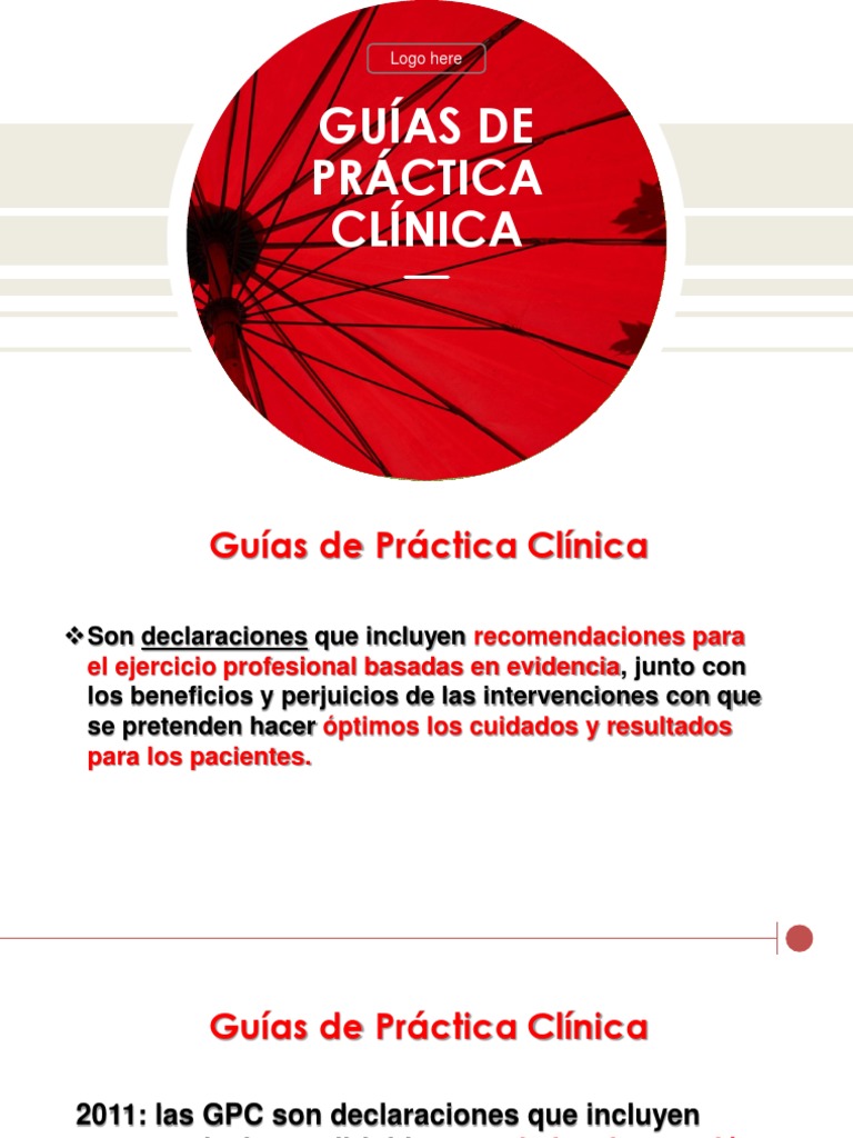 Clase GPC | PDF