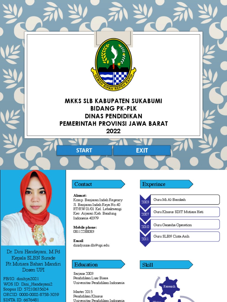 Identifikasi Dan Asesmen Mkks | PDF