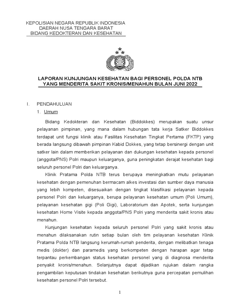 Lap Homevisit 2022 | PDF