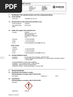 Nitocote NT402 Uae | PDF | Toxicity | Occupational Safety And Health
