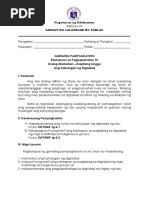 ESP 10 Quarter 1 SSLM 7 Ang Dignidad | PDF