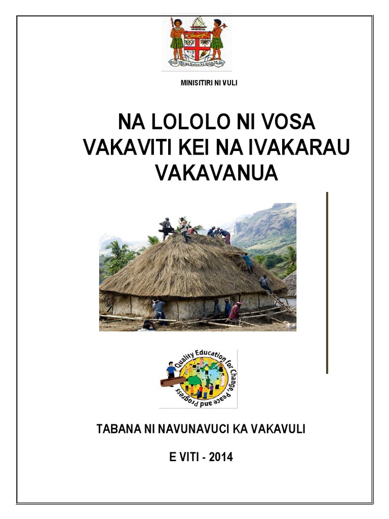Vosa VakaVit Syllabi - Years 3 - 8 | PDF