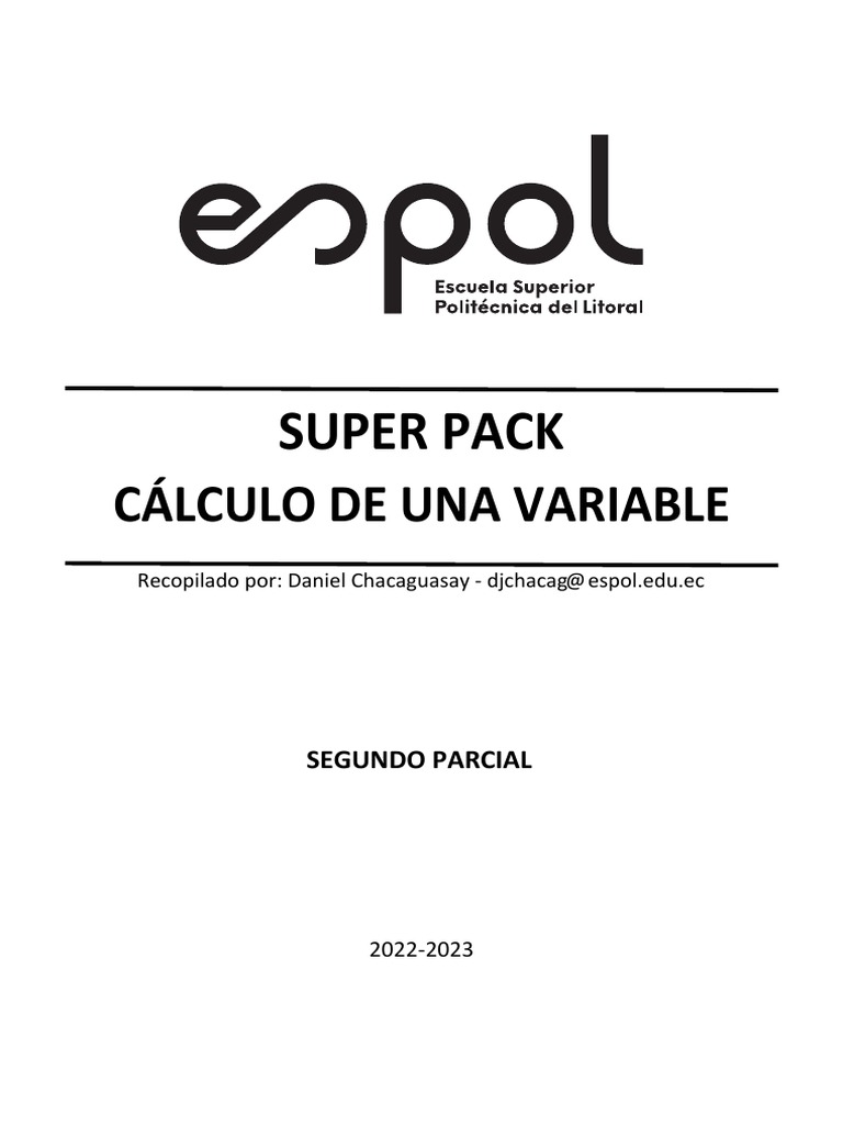 PACK 2017-2021 PAO CUV Ex2 | PDF | Integral | Zona