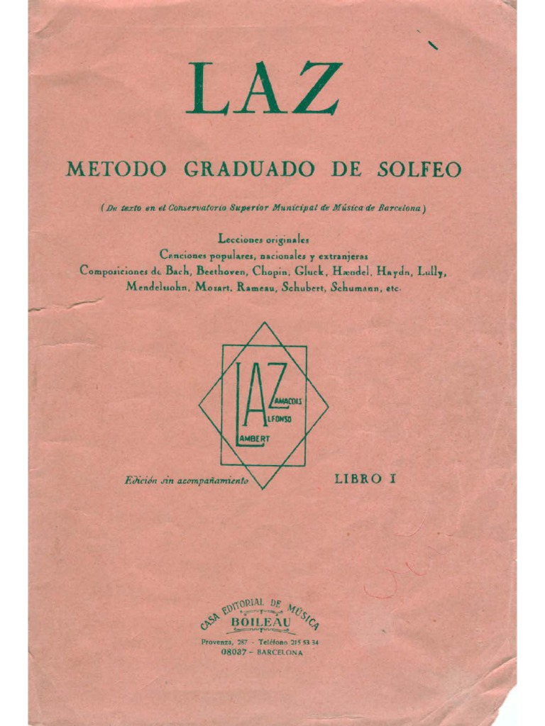 Laz 1 | PDF