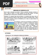 Ficha D2 Religión Moises | PDF | Moisés