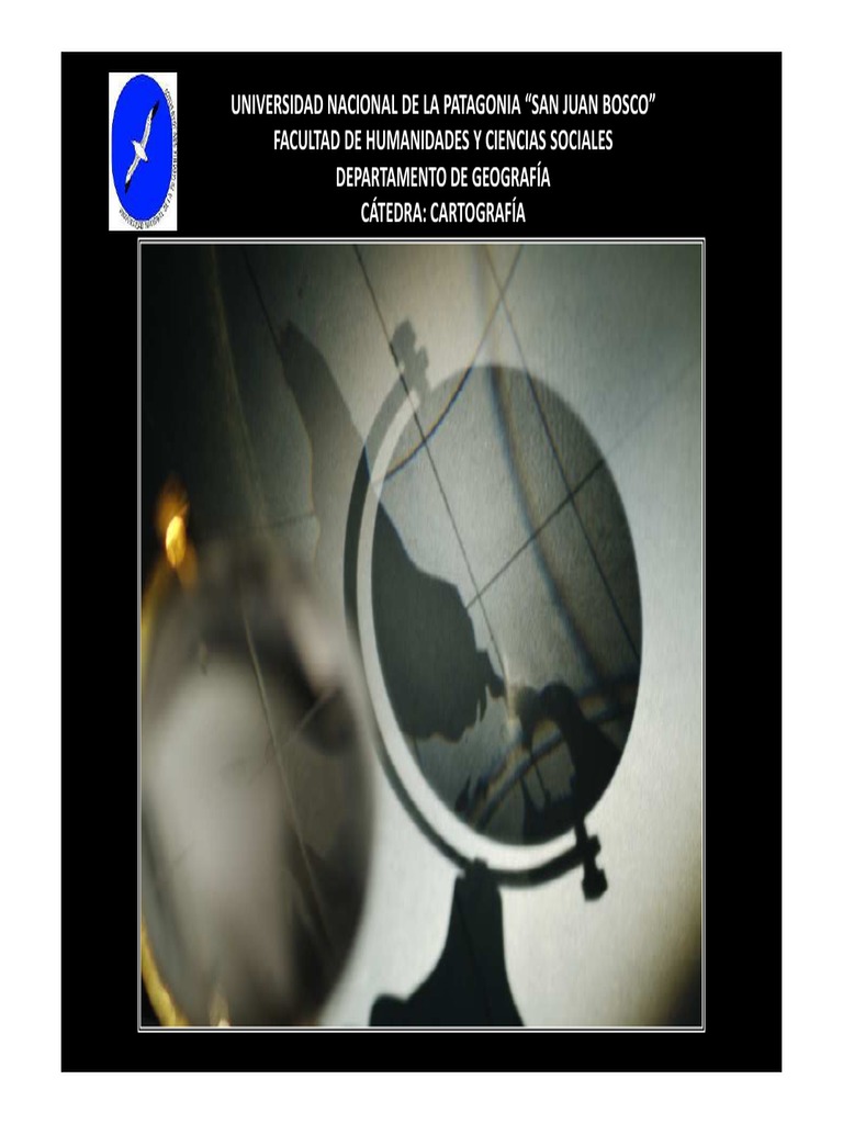 Clase U 5 Topografia 2018 | PDF | Terreno | Mapa