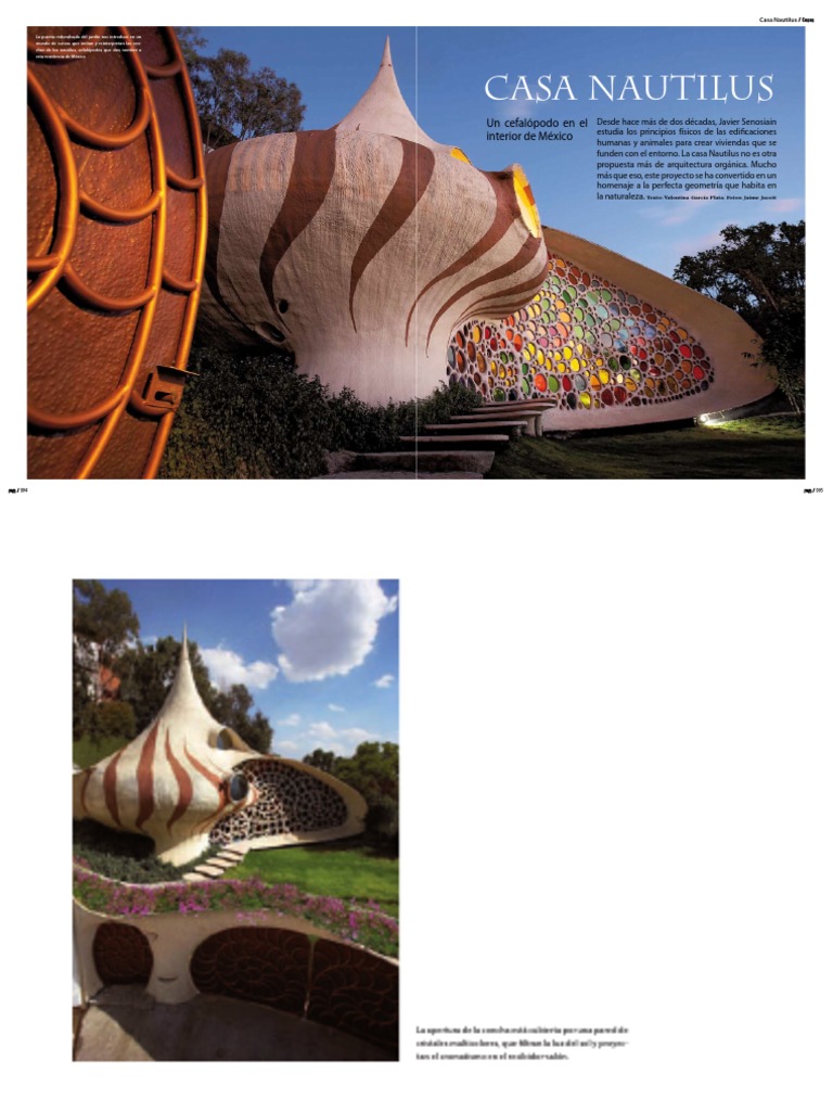 Casa 02 Casa Nautilus | PDF