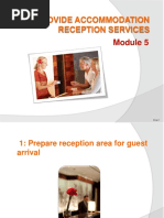 Hotel Reservation Process Overview | PDF