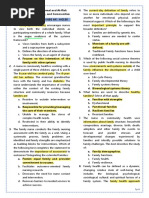 CHN - White Book | PDF | Public Health | Nursing