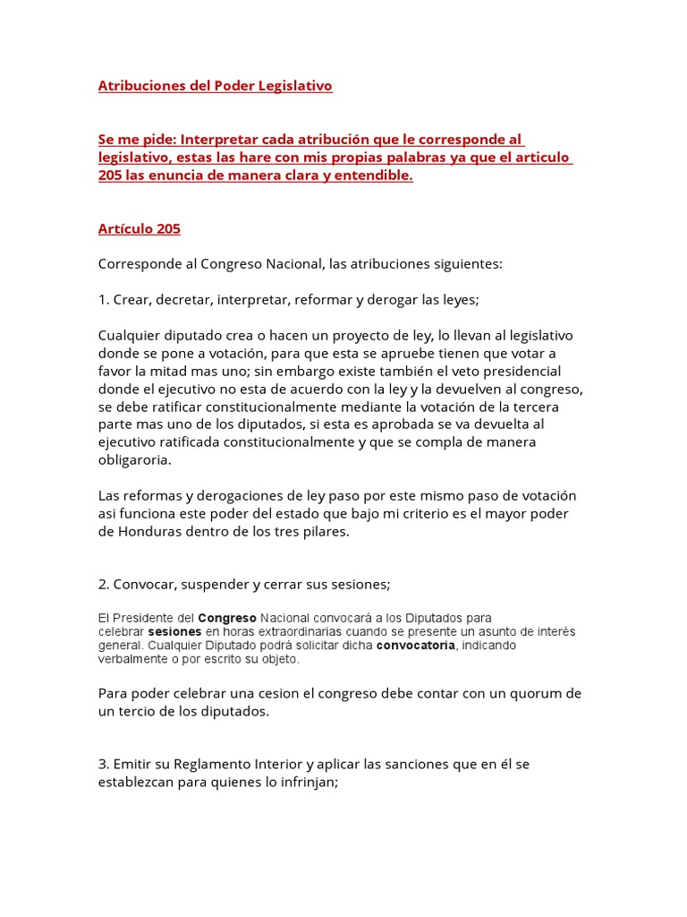 Artículo 205 Daniel | PDF | Legislador | Presupuesto