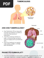 Pamphlet TB Tagalog | PDF