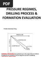 Pore Pressure and Fracture Gradient | PDF | Blowout (Well Drilling ...