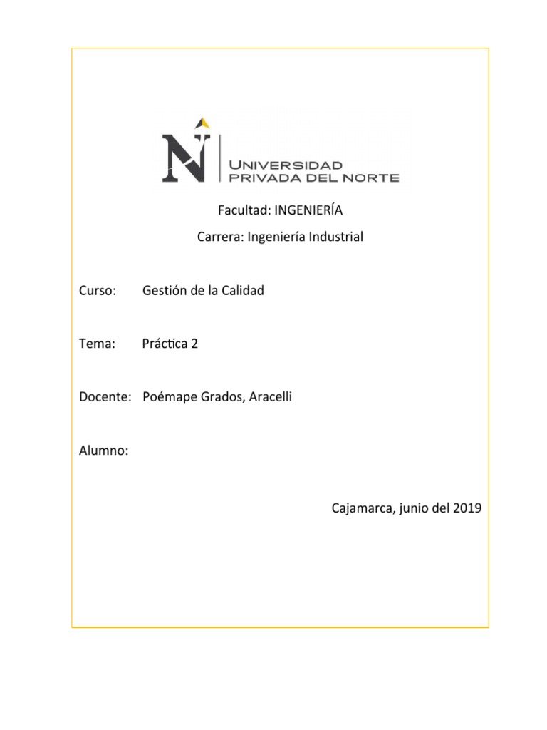 Practica de Campo 2 | PDF