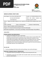 Kertas Kerja Sistem Automasi Pss | PDF