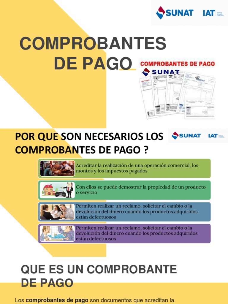 Comprobantes de Pago Electronicos 2022 | PDF | Aplicación movil