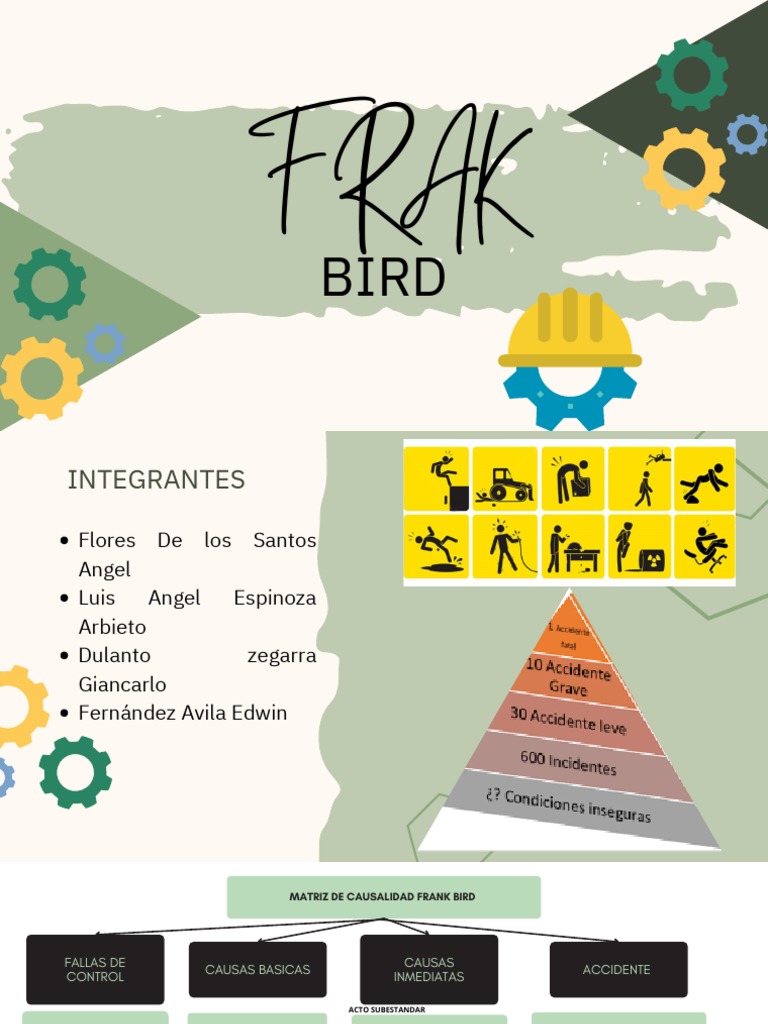 Frank Bird | PDF