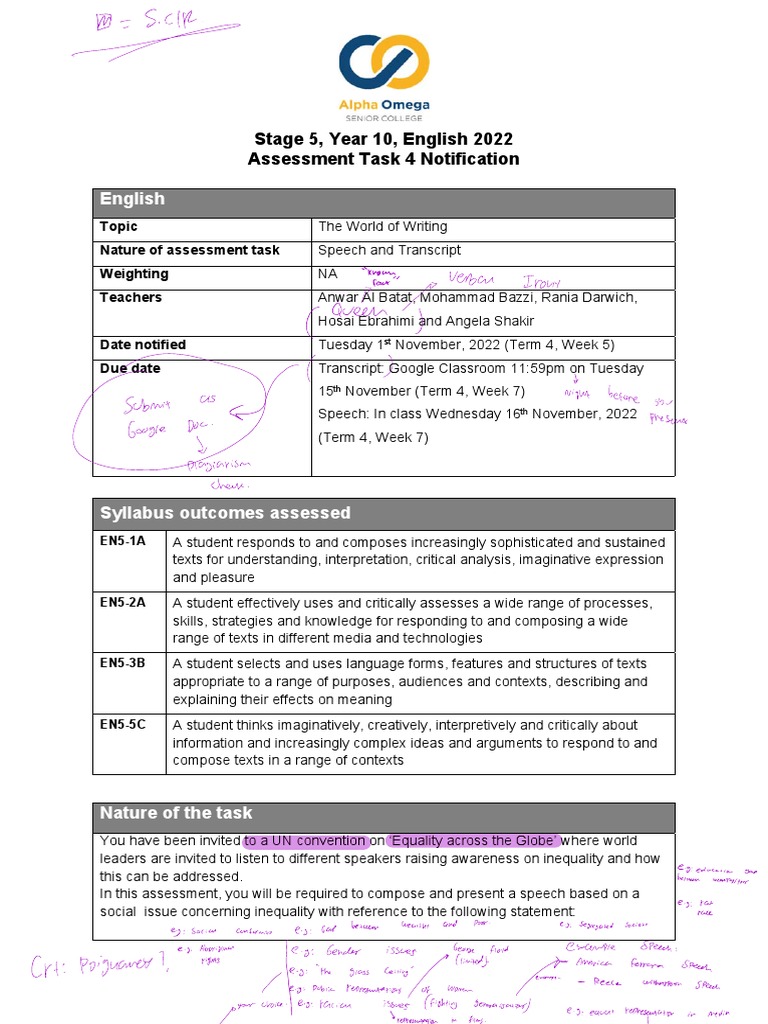 Gaveigggueman: English | PDF | Rhetoric | Critical Thinking