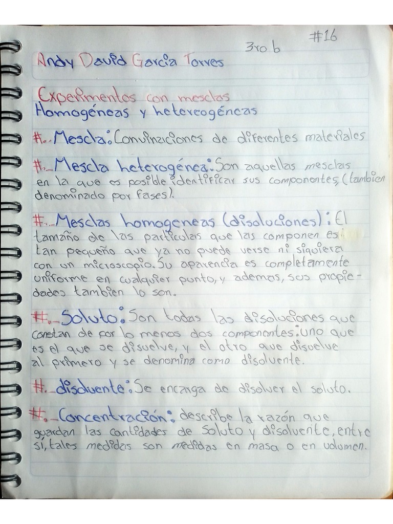 Andy David García Torres | PDF